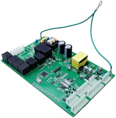 Amazon.com: Refrigerator Control Board Fit for GE BSS25GFPACC ...