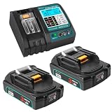 ・ブランド:Meng riben・製造元:Shenzhen City Waitley Power Co., Ltd・モデル:WTL1830・製造元/メーカー部品番号:WTL1830・【商品仕様】マキタ バッテリー 18v 型番：BL1830...