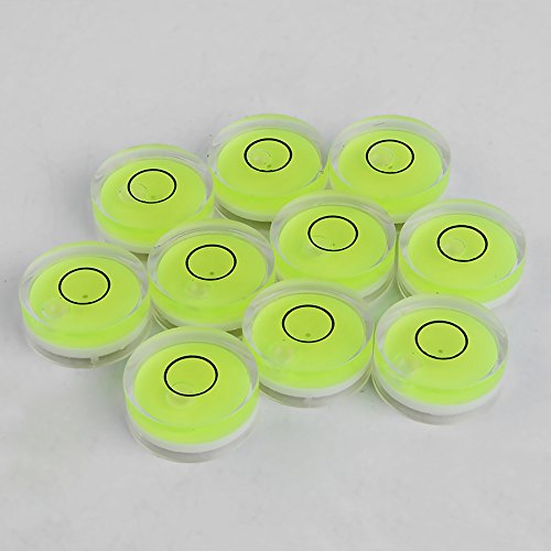 Snapklik.com : 10x Bubble Spirit Level Degree Mark, Circular Bullseye ...