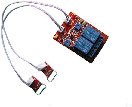 Amazon.com: Taidacent - Interruptor de relé magnético de 2 vías, 12 V ...