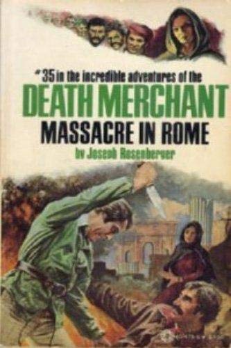 Massacre in Rome: Joseph Rosenberger: Amazon.com: Books