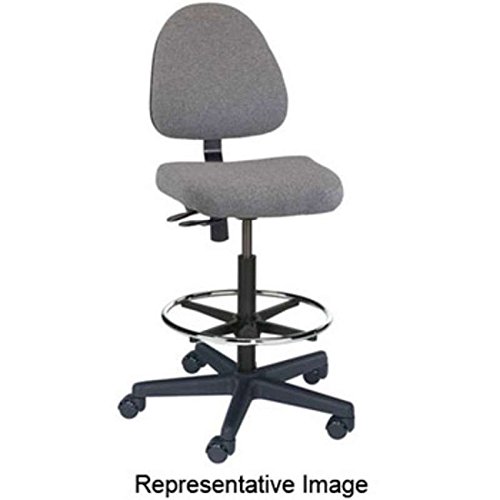 Amazon.com: Integra Upholstered Chair, Large Back, Articulating Seat ...