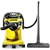 Amazon.com: Karcher WD 5/P Multi-Purpose 6.6 Gallon Wet-Dry Vacuum ...