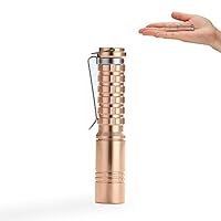 Ouomm Reylight Mini Pocket Flashlight LED Handheld Keychain Clip ...