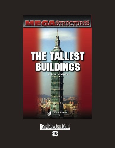 Mega Structures: the Tallest Buildings: Easyread Super Large 18pt ...