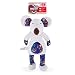 Rosewood Maisie Mouse Dog Toy, White/Blue/Pink/Red : Amazon.co.uk: Pet ...