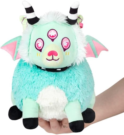 Amazon.com: Squishable / Mini Pastel Demon Plush : Toys & Games