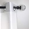 Amazon.com: NONO Bracket Mini - Inside Mounted Blinds Curtain Rod ...