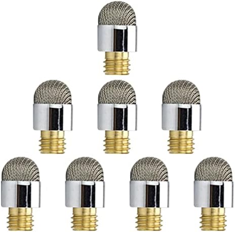 Amazon.com: Universal Stylus, Fiber Tips Stylus Replacement Tips 8Pcs ...