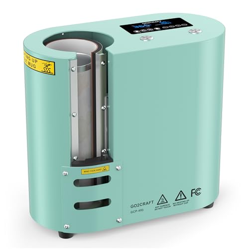 Best Print Machines for Cups: Top 5 Heat Presses for Mugs and Tumblers ...