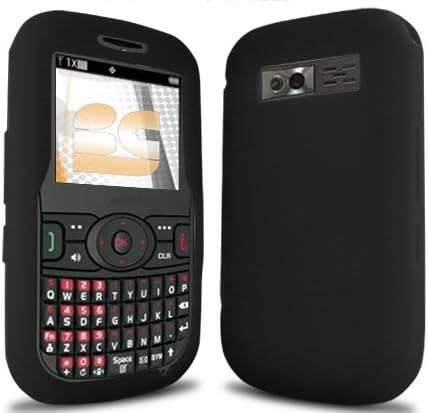 Amazon.com: Pantech Caper Gel Skin Case - Black : Cell Phones & Accessories