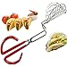 Amazon.com: Taco Maker Press Fried Taco Shells Mold Crisp Deep Fryer ...