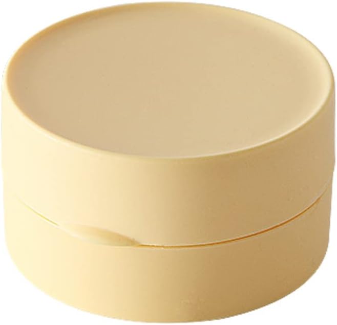 Amazon.com: Luxiny Shampoo Bar Holder Tins & Travel Soap Case, with ...