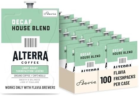Amazon.com: Flavia Alterra Sumatra Freshpacks works only with Flavia ...