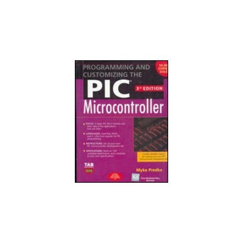PROG & CUST PIC MICROCONTROLLER: Amazon.co.uk: PREDKO: 9780070223509: Books