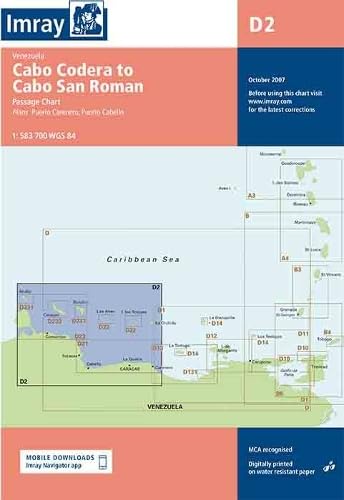 Amazon.com: D2 Cabo Codera To Cabo San Roman: 9781846230639: Books