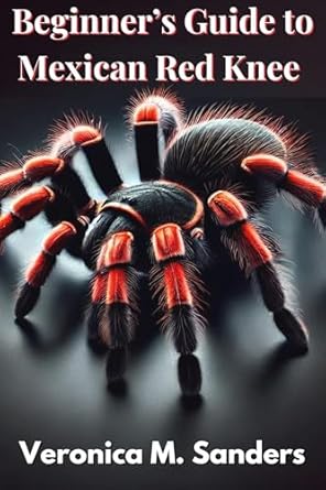 Beginner's Guide to Mexican Red Knee: Everything you need to know about ...