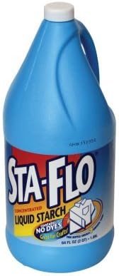 Amazon.com: Purex Sta-Flo Concentrated Liquid Starch, 64 Ounces - 3 ...