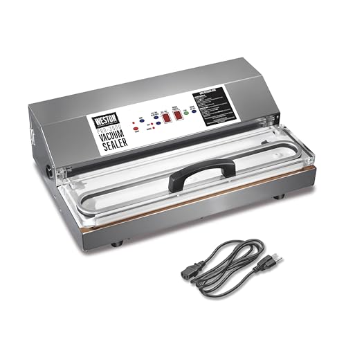 Best Weston Pro Vacuum Sealer Reviews