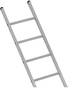 Zarges Industrial Single Aluminium Ladder 14 Rungs ZAR41554 : Amazon.co ...