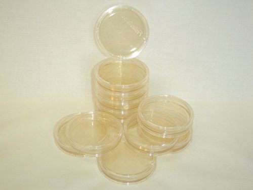 Amazon.com: Aquaplates, Inc. Modified m-TEC Prepared Media Plate MMTEC ...