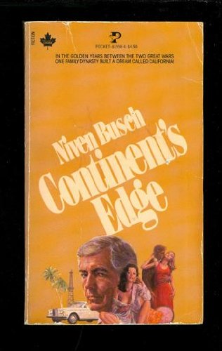 Continent Edge: Niven busch: 9780671819989: Amazon.com: Books
