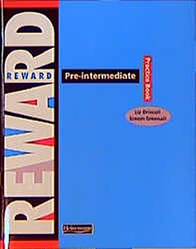 Reward, Pre-Intermediate, Practice Book: Driscoll, Liz, Greenall, Simon ...