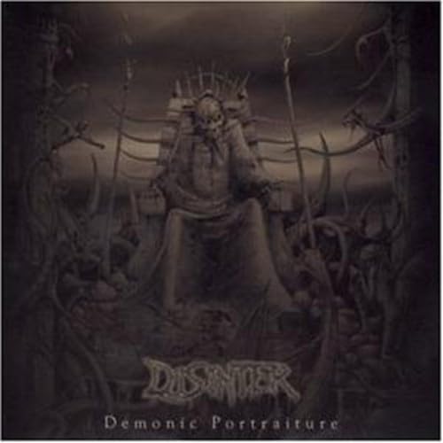 Disinter - Demonic Portraiture - Amazon.com Music