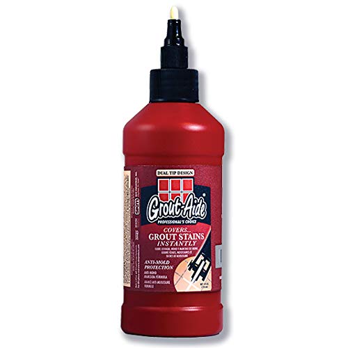 Grout-Aide Contractor's Kit (4 oz.) (Chocolate Truffle) - 6 Pack ...