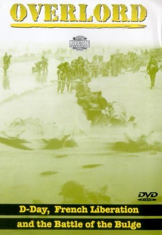 Overlord [DVD]: Amazon.co.uk: Nicholas Ball, Brian Stirner, Davyd ...