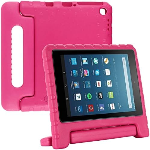 Capa Infantil Maleta Compatível Para Amazon Tablet Fire HD8/HD8 PLUS ...