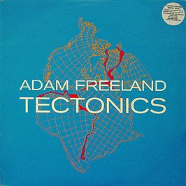 Adam Freeland Tectonics [VINYL]: Amazon.co.uk: CDs & Vinyl
