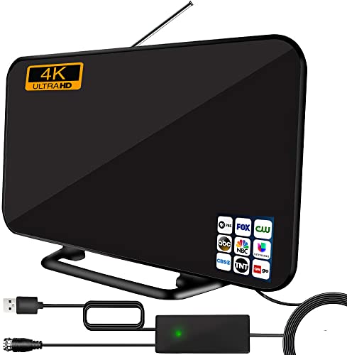 Top 10 Best Digital Antennas For Tv : Reviews & Buying Guide - Katynel