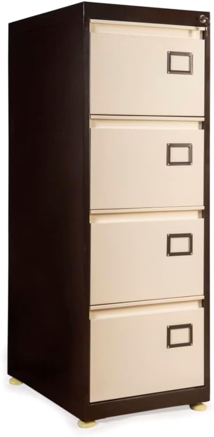 Godrej Vertical File Cabinet 4 Drawer : Amazon.in: Home Improvement