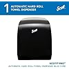 Scott Professional Automatic Hard Roll Paper Towel Dispenser (34348 ...