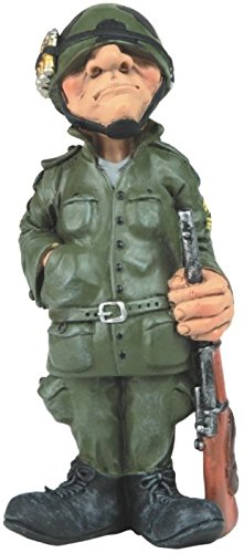 Buy StealStreet Whimsical Soldier Occupation Figurine with Musket and ...