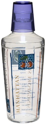 Buy Norpro Sunset Cocktail Shaker Online at Low Prices in India - Amazon.in