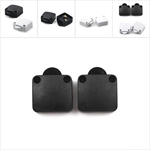 ITALO Set of 2 Wardrobe Switches for Inner Lights of Wardrobes and ...