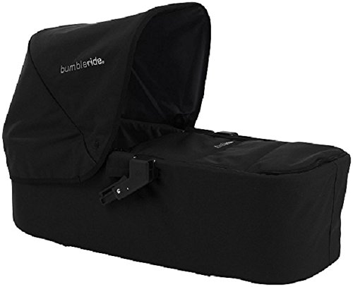 Buy Bumbleride Indie Twin Carrycot, Jet Black Online at Low Prices in ...