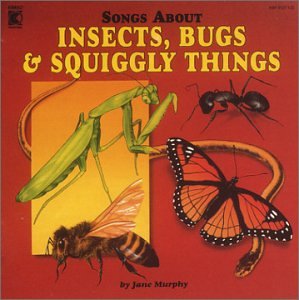 Kimbo - Songs About Insects, Bugs and Squiggly Things - Amazon.com Music