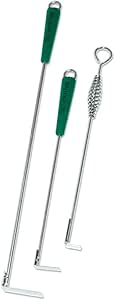 BGE Ash Removal Tool - Durable, Long-Lasting, Stainless Steel Ash ...