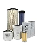 SAKURA A8506 - Air filter cross reference