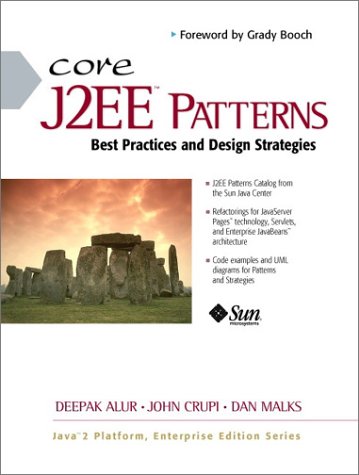 『Core J2EE Patterns: Best Practices and Design Strategies - 読書メーター