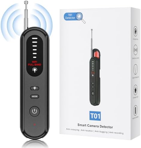 Amazon.com: Hero Privacy Pen - 5 Pack - Hidden Camera Detector, Anti ...