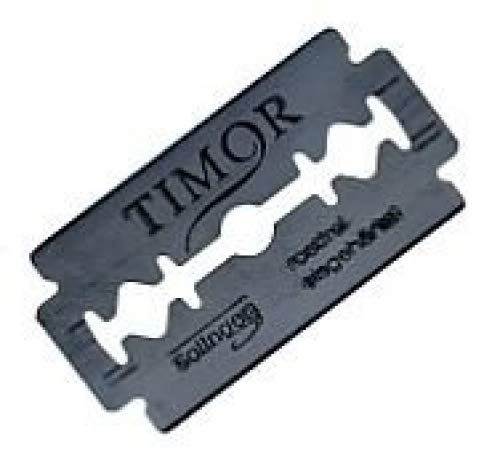 Amazon.com: Timor 1325 Safety Razor - Polished Chrome (Long Handle ...