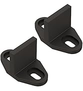 Amazon.com: JUBEST Silver Aluminum T-Guide for Sliding Barn Door ...