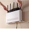 Router Shelf, Wifi Router Box, Wifi Router Storage Box, Cable Organiser ...