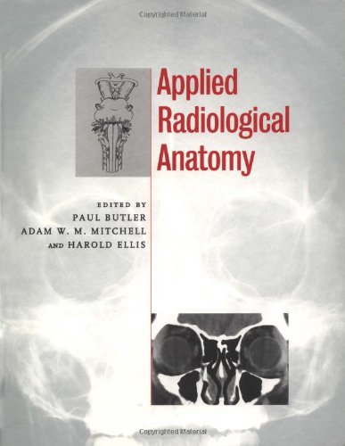 Buy Applied Radiological Anatomy Book Online at Low Prices in India ...