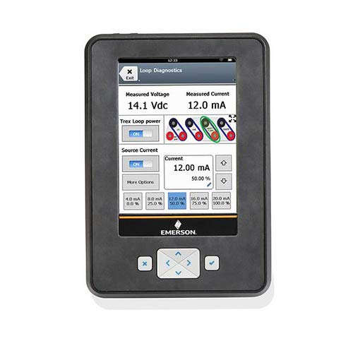 Amazon.com: Emerson TREXLHPKLWS3S Trex Device Communicator, HART ...