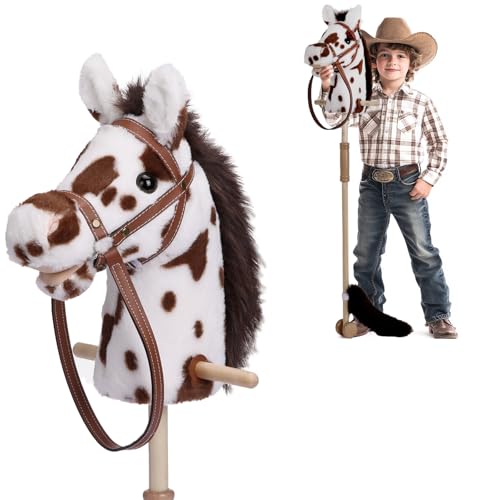 Best Kids Stick Horses for Endless Adventures and Galloping Fun ...